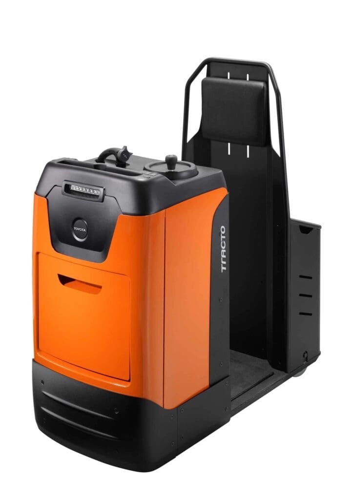 BT Optio Light Duty Picker | Easy Truck Material Handling